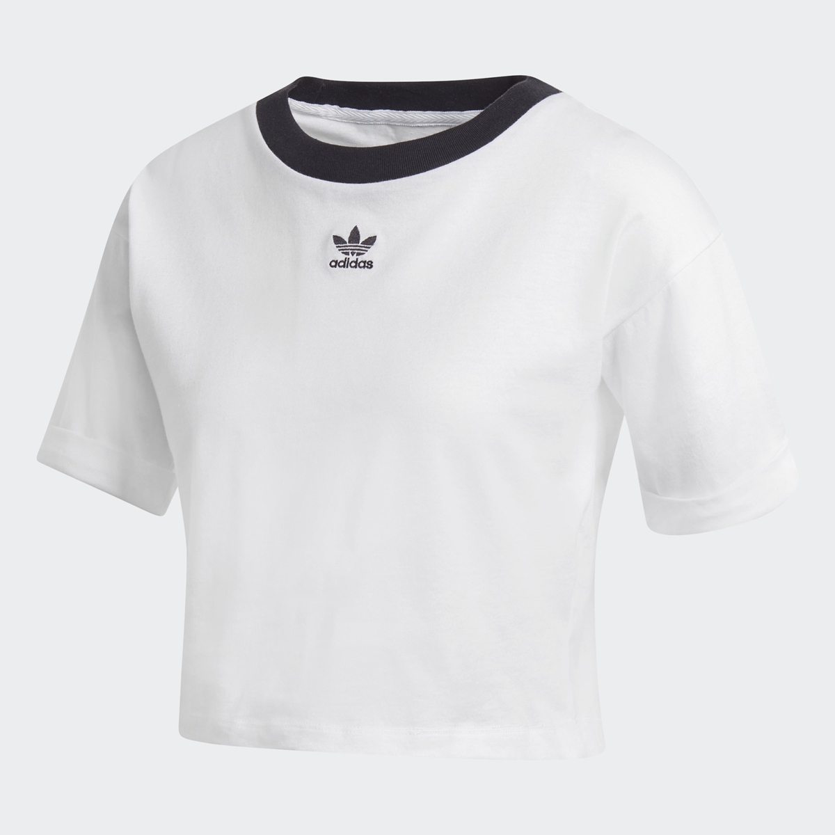 CAMISETA ADIDAS CROPPED_GD2359 - CAMISETA ADIDAS CROPPED - ADIDAS