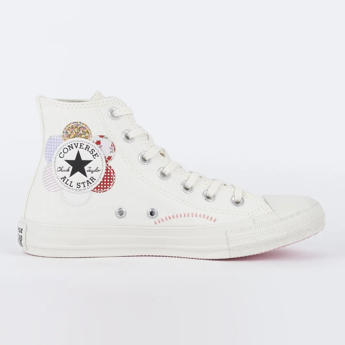 TENIS CONVERSE CHUCK TAYLOR ALL STAR LIFT CHAMA GRAN CRAFT - TENIS ...